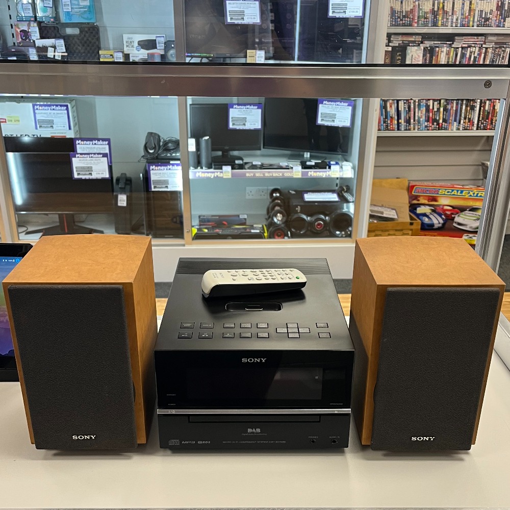 Sony Hi Fi Sony - Own4Less